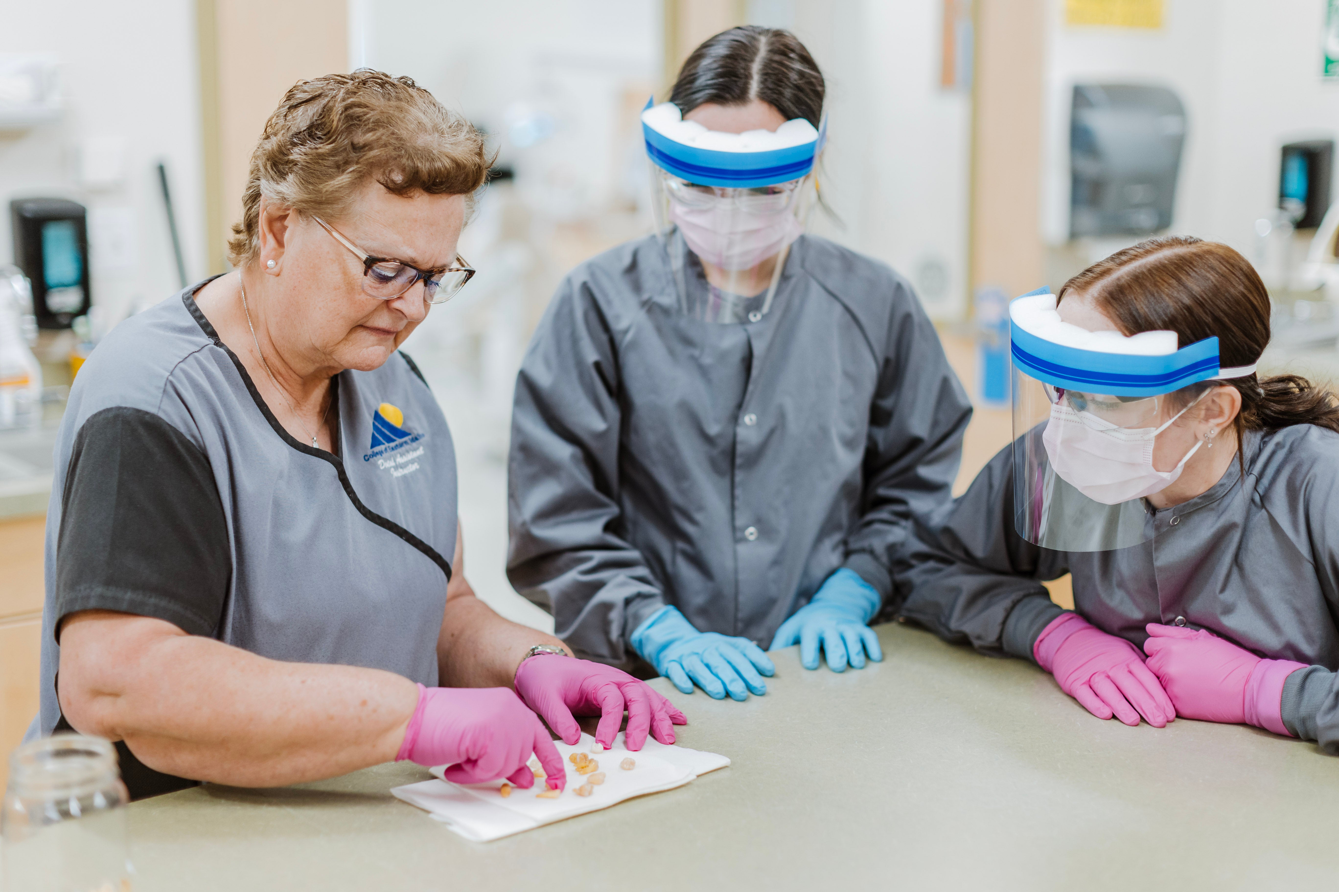 Dental Assisting | College of Eastern Idaho